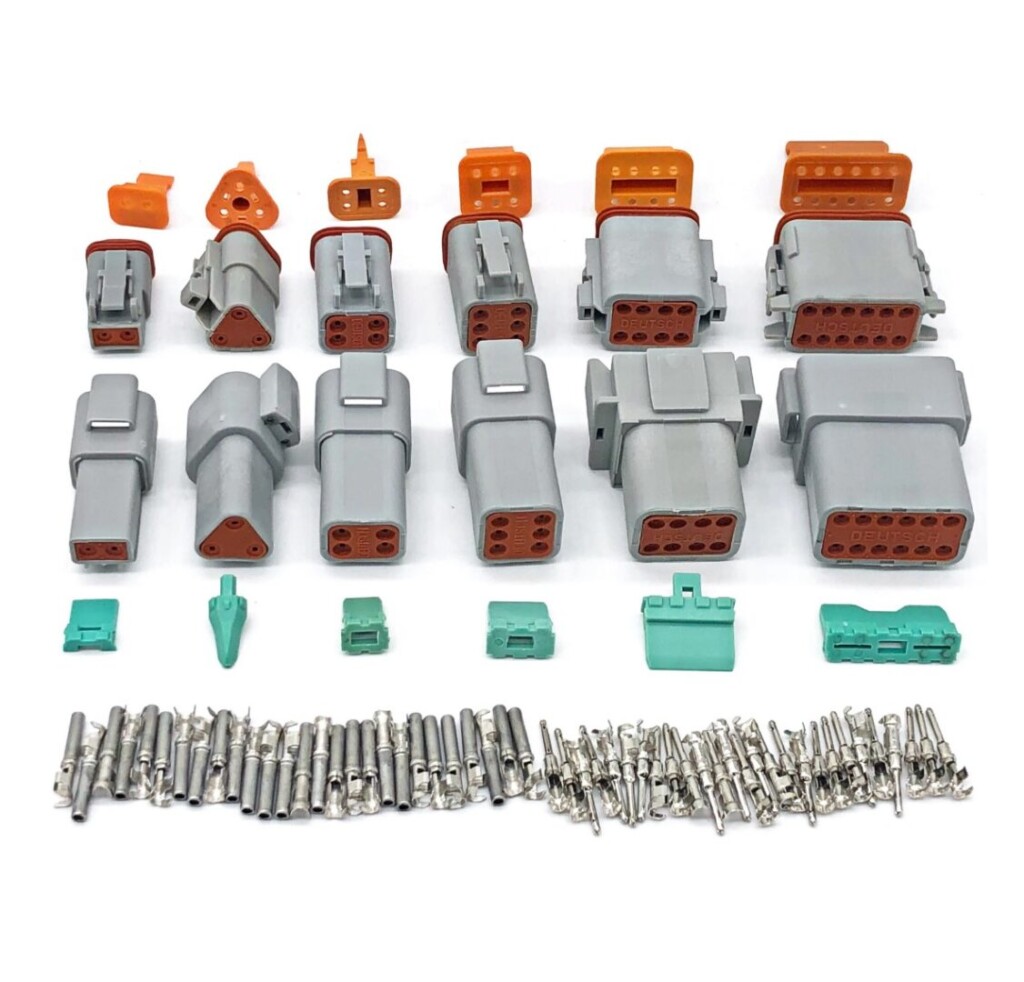 Extracteur de cosses et pins Deutsch DT pour connecteur électrique ...