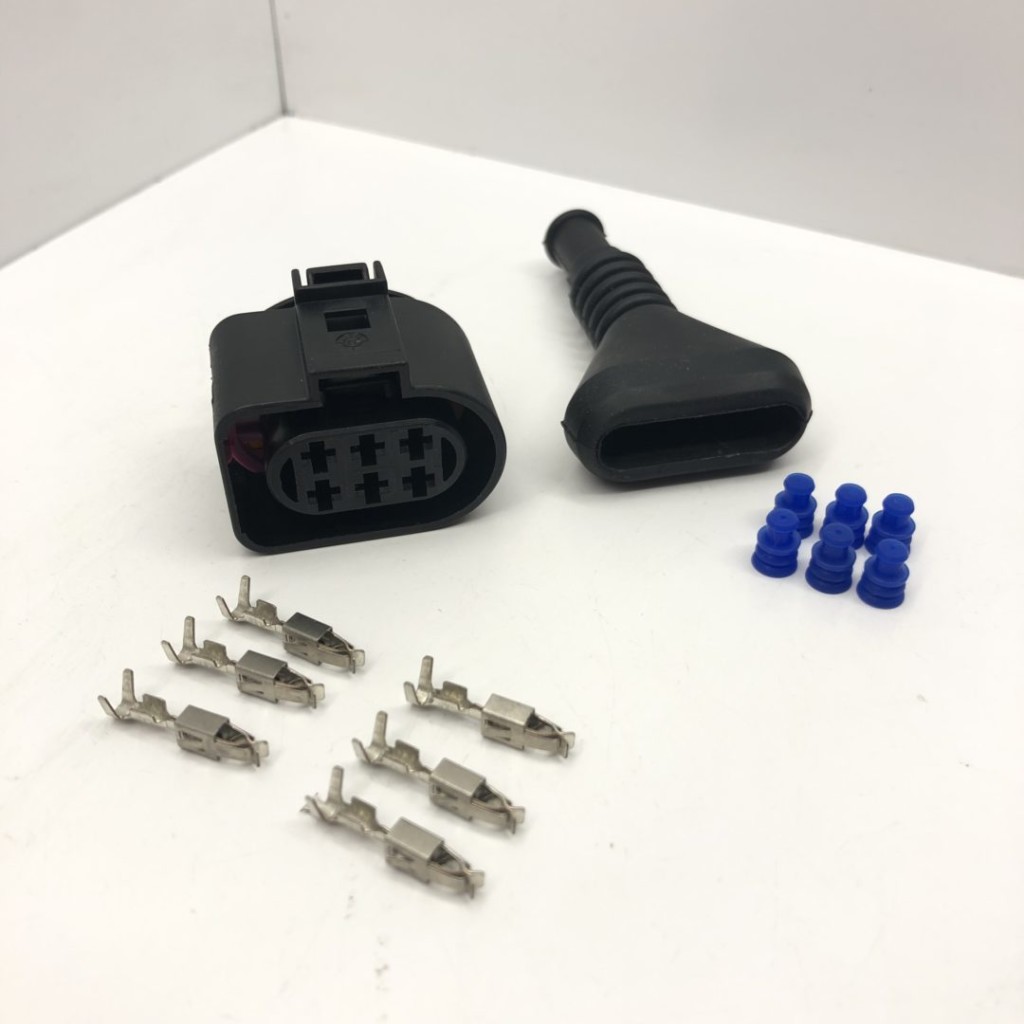 12 volt 200 amp battery bulkhead quick connector - Discount AutoSport