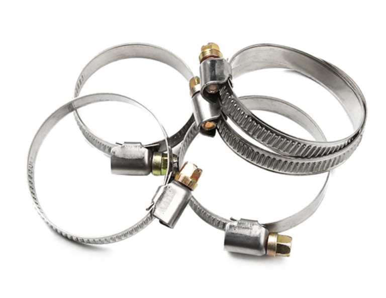 Colliers serflex en Inox renforcé - diamètre 8 à 80mm - Discount AutoSport