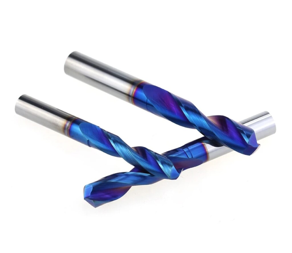 Forêt Inox renforcé en carbure de tungstène – Ø 1 à 16 mm – perçage ...