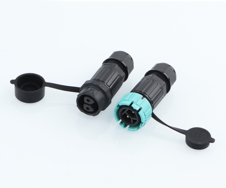 Connecteur rapide étanche 230 volts 2 à 5 fils - Discount AutoSport