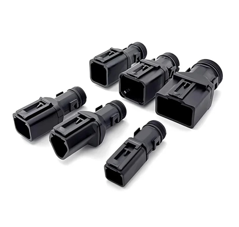 Protection pour connecteurs électriques 2 à 12 voies Deutsch DT - Discount AutoSport