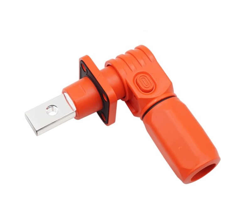 12 volt 200 amp battery bulkhead quick connector - Discount AutoSport