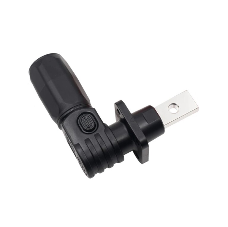 Battery bulkhead quick connector -12 volts 200 amps - Discount AutoSport