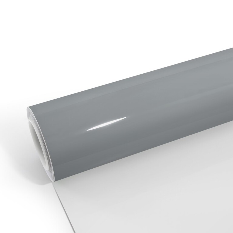 Covering Gris Ciment Glossy Haute Brillance 1,52M x 18M - Discount ...