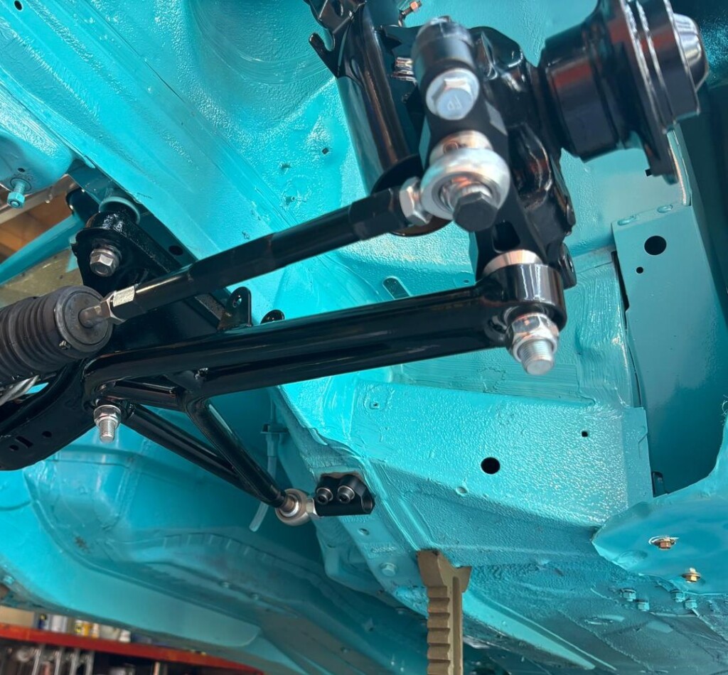 Kit grand angle pour BMW E30 drift - Discount AutoSport