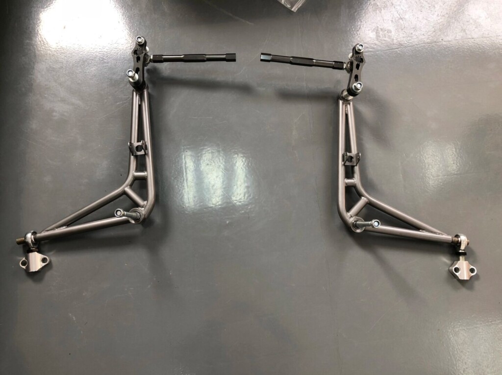 Kit grand angle pour BMW E30 drift - Discount AutoSport