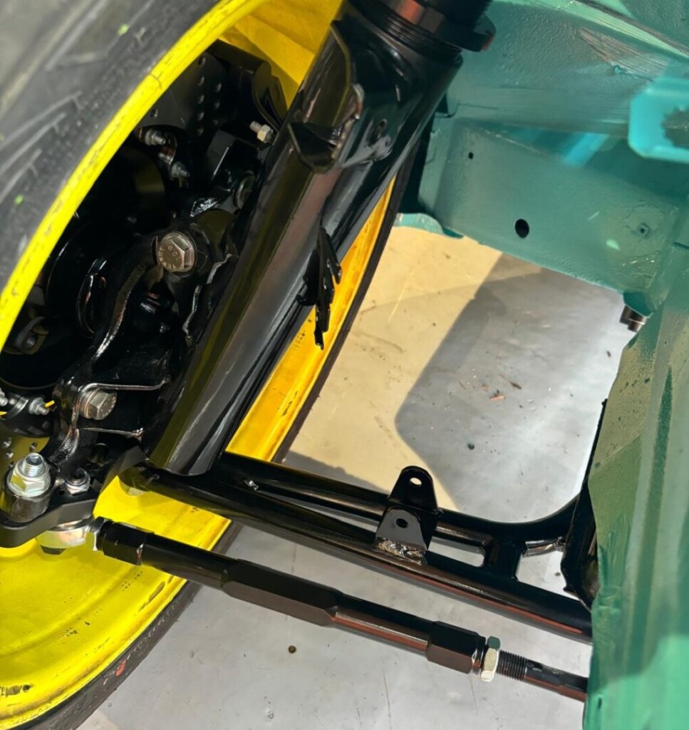 Kit grand angle pour BMW E30 drift - Discount AutoSport