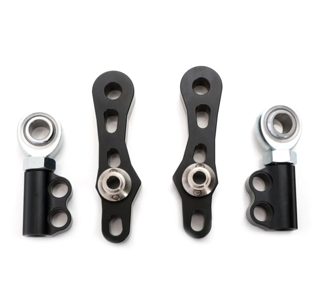 Einstellbare Stoßdämpferschalen - Sturz & Nachlauf - BMW E36 / E46 ...