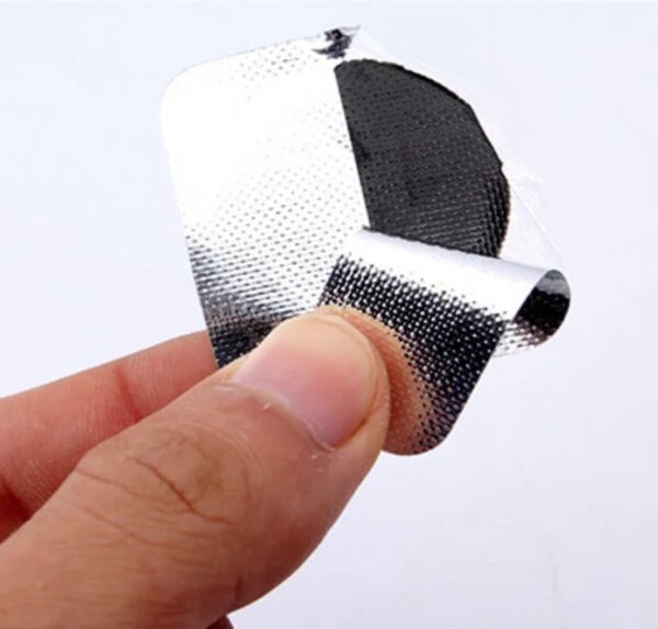 Rustine reparation crevaison pour voitures, camions, tracteurs diamètre ...