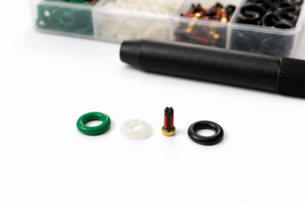 120 Petrol Injector Microfilters Case - Injector Inlet Prefilters - 8 ...