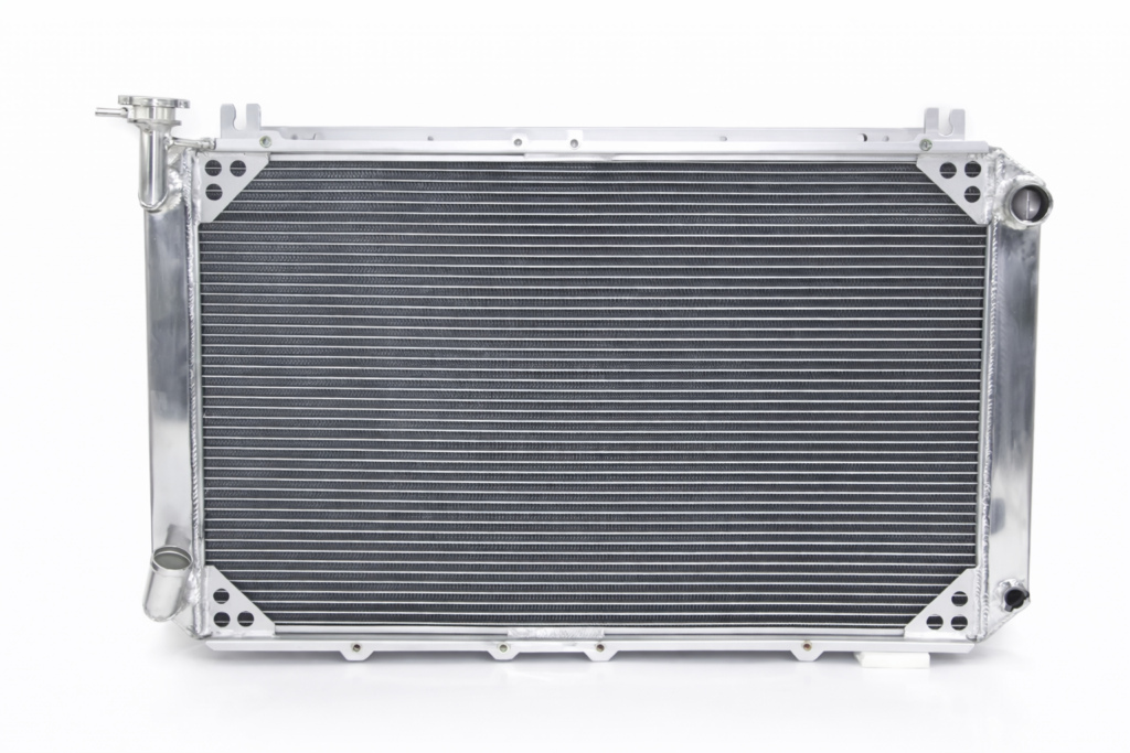 Hochleistungs-Aluminiumkühler Nissan Patrol Y60 / GQ - 2.8L & 4.2L ...