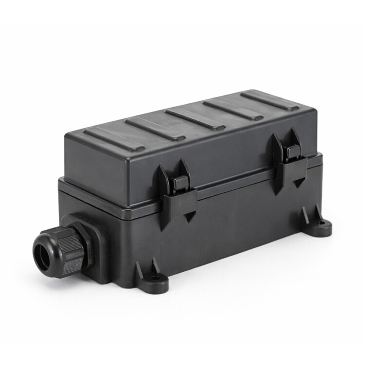 IP68 Marine Waterproof Electrical Box 7 Relays 40A + 9 Fuses ...