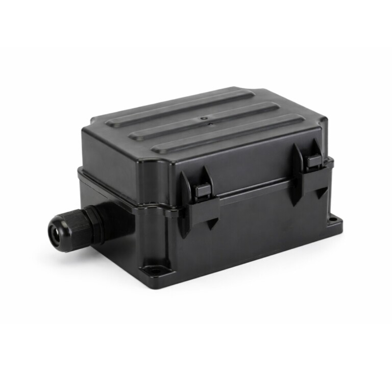 IP68 Marine Waterproof Electrical Box 8 Relays 40A + 15 Fuses ...