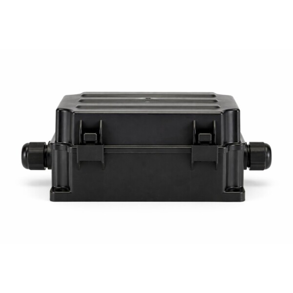 IP68 Marine Waterproof Electrical Box 8 Relays 40A + 15 Fuses ...