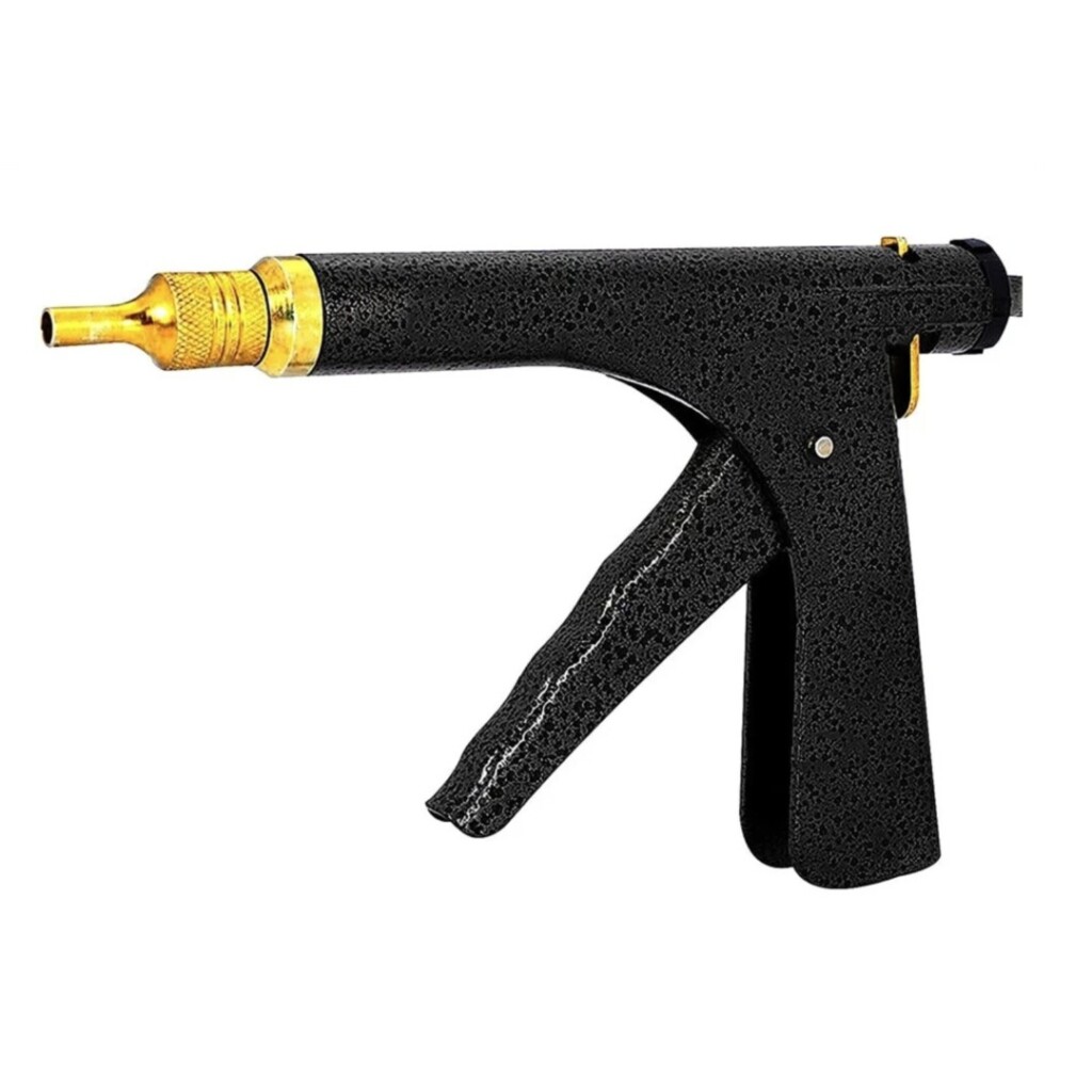 Kit Pistolet Réparation Pneu Tubeless - Tapones de seta - Reparación ...