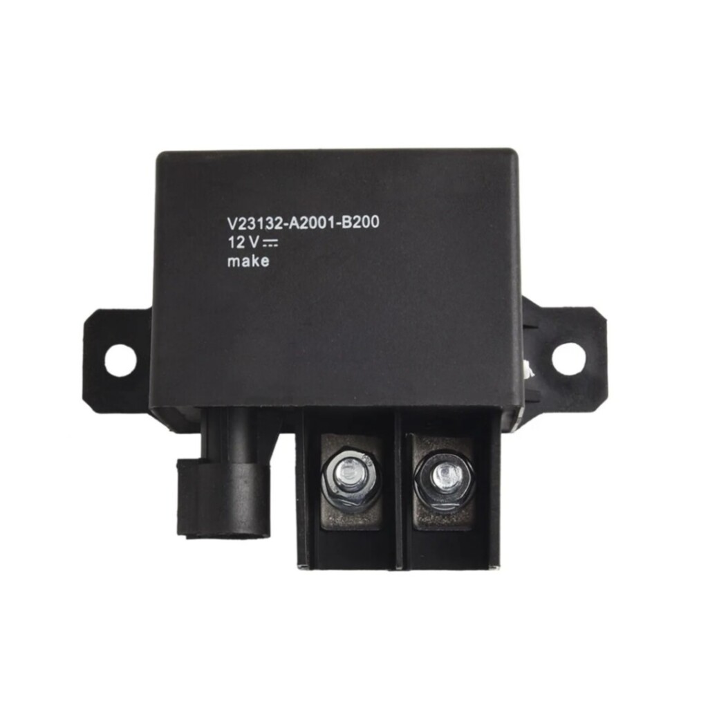 TYCO ELECTRONICS Electrical Relay 200A 12V - V23132-A2001-A200 - High ...