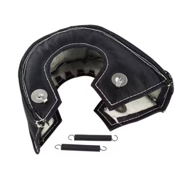 Turbo T3 1000°C Thermal Sock - High Temperature Exhaust Protection ...