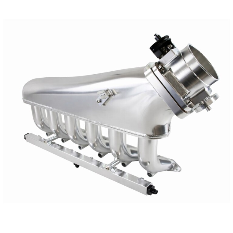 Collettore di aspirazione in alluminio BMW M50 / M52 Turbo - kit ...